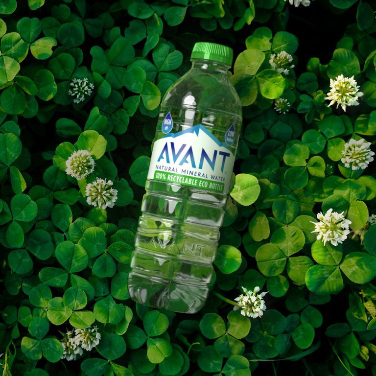 Avant Water by Navson | Premium Mineral Water Brand
