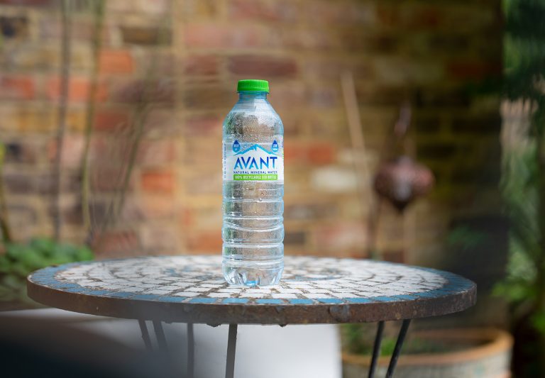 Avant Water by Navson | Premium Mineral Water Brand