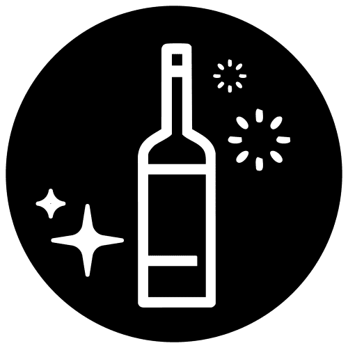 Mount Clear Water by Navson | Pure Water in Glass Bottles