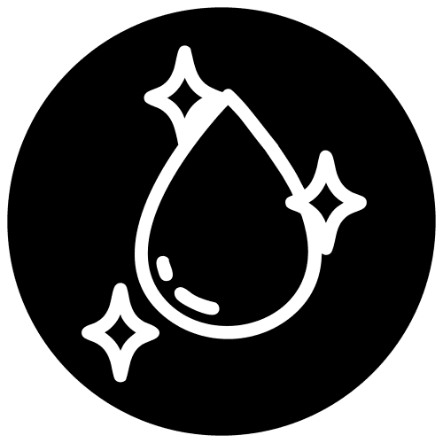 Mount Clear Water by Navson | Pure Water in Glass Bottles